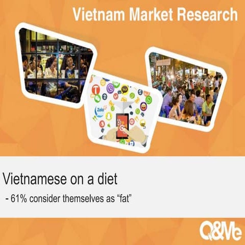 Vietnamese Diet | PPTX