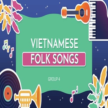 Vietnamese folk music.pptx