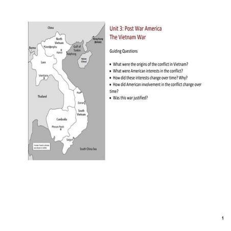 Vietnam.Honors | PDF | War and Conflicts