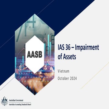 Ensuring Accurate Asset Valuation: Understanding Impairment and ...