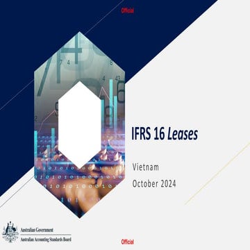 Key Insights into IFRS 16 and Related Resources | PDF