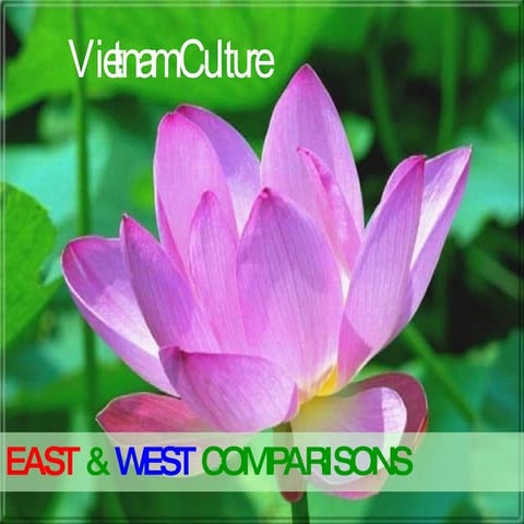 Vietnam Culture Info | PPT