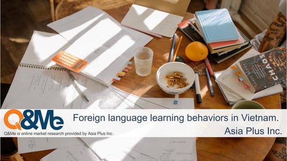 English study practice in Vietnam | PPT