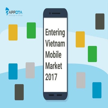 Vietnam Mobile Report 2017 | PDF