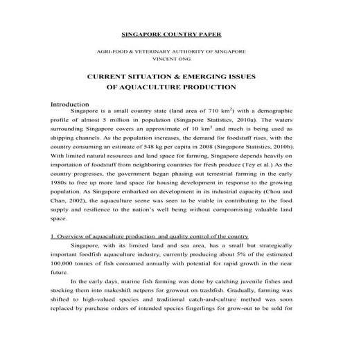 Vietnam Paper Mar A | PDF