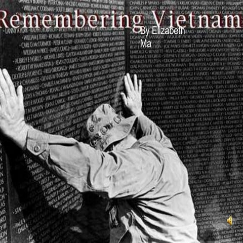 Vietnam protest presentation wav | PPT