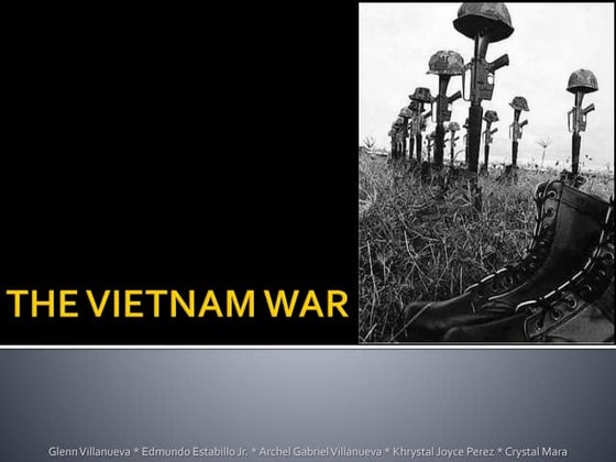 The Vietnam War | PPT