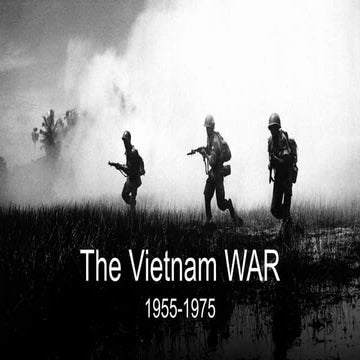 Vietnam War PPT | PPT