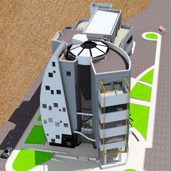 Administrative Building | PDF