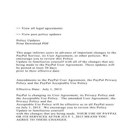 View all legal agreements View past policy updates.docx