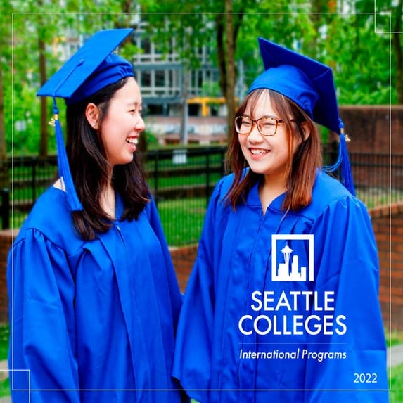 Seattle Colleges International Programs Brochure | PPT