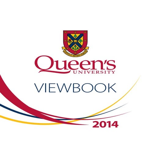 Queen's University Admission Viewbook | PDF