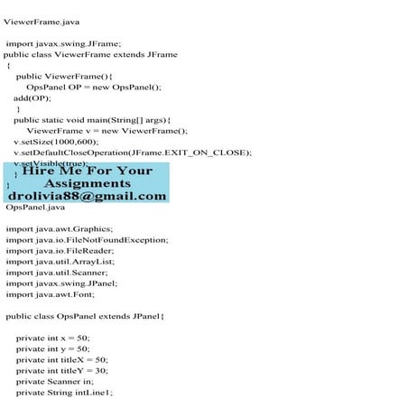 Viewerframejava Import Javaxswingjframepublic Class Viewerpdf 9939