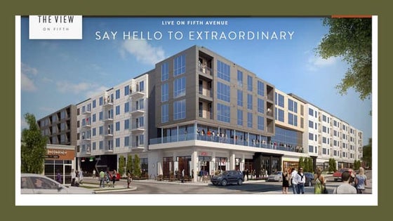 View on high pavey square | PPT