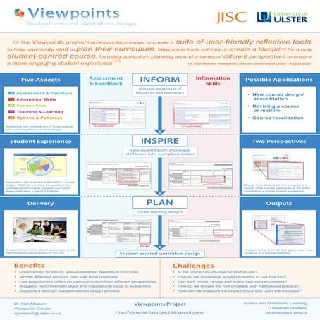 Viewpoints Poster | PDF