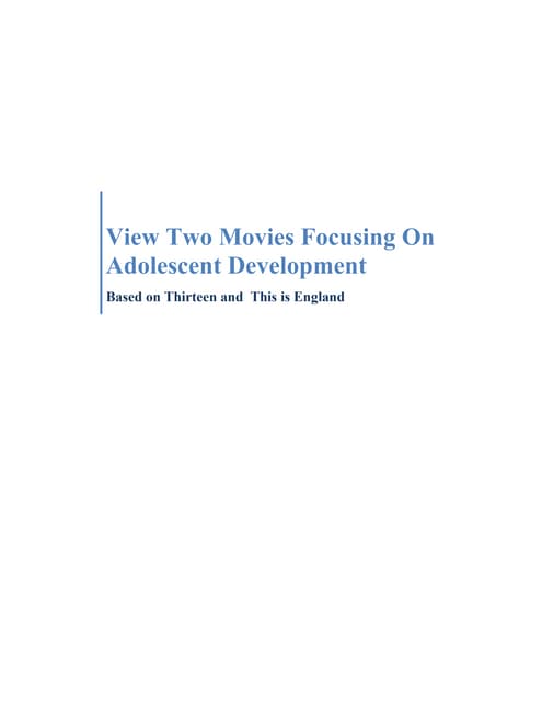 Communication Studies IA Sample | PDF