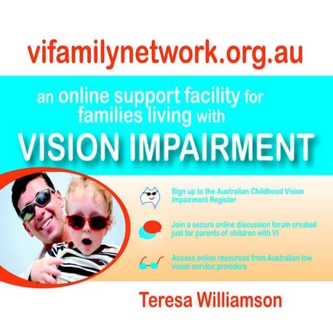 Vi family network presentation cu 2011 v97 2003 | PPT