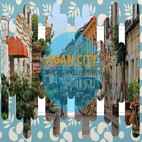 Trip to Vigan-Tourist Spot-Itinerary-Budget .pptx