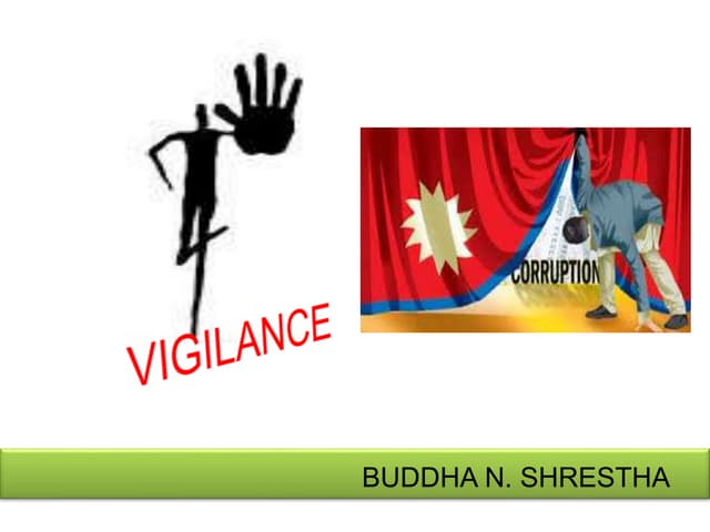 Presentation Vigilance Awareness | PPTX