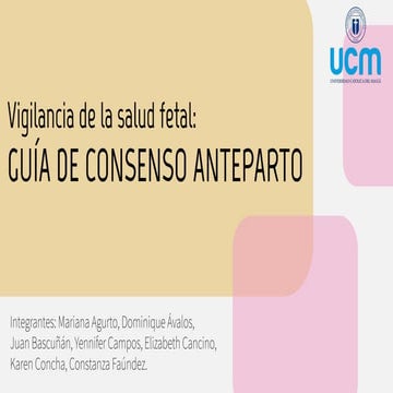 PRUEBAS ANTEPARTO DE BIENESTAR FETAL.pptx