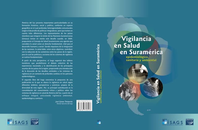Vigilancia En Salud En Suramérica Epidemiológica Sanitaria Y