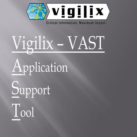 Vigilix Overview | PDF