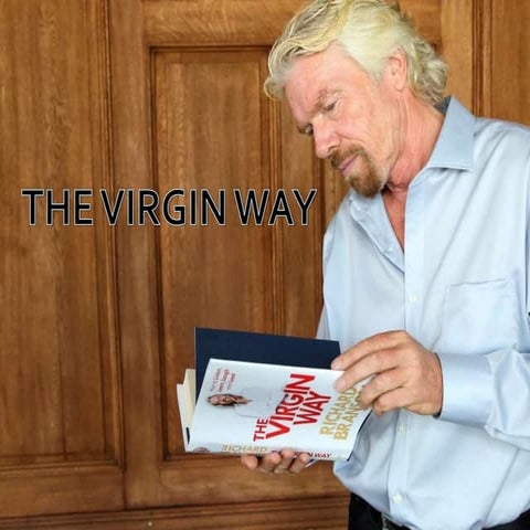 The Virgin Way | PPSX