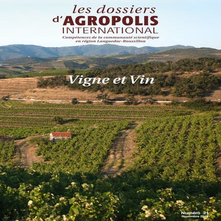 Agropolis international-presentation | PPTX