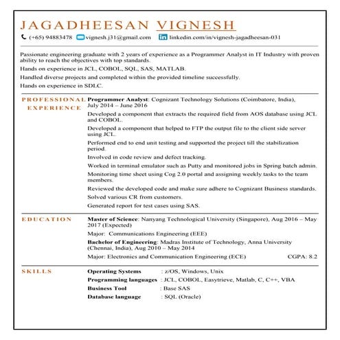 Final year project 2016 | PPSX