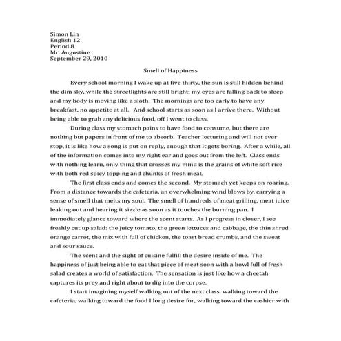 Vignette English | PDF