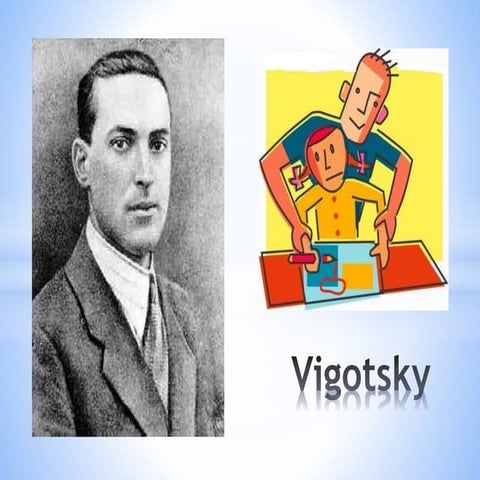 Vigotsky | PPTX