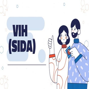 ENFERMEDADES DE TRANSMISION SEXUAL VIH/SIDA | PPTX