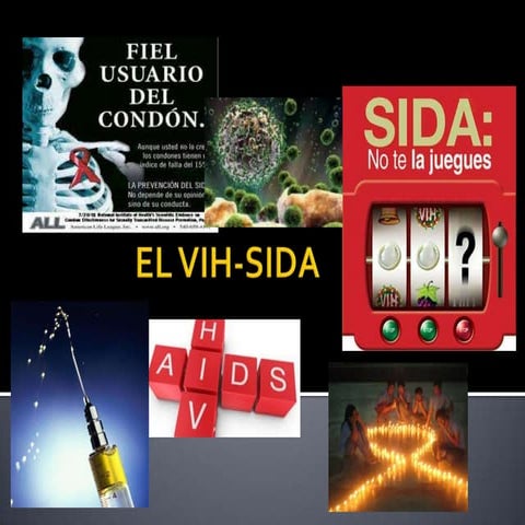 Generalidades del VIH SIDA | PPT