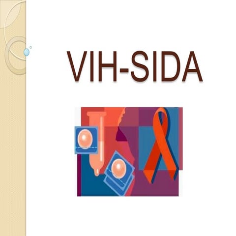 Vih sida presentacion | PPTX