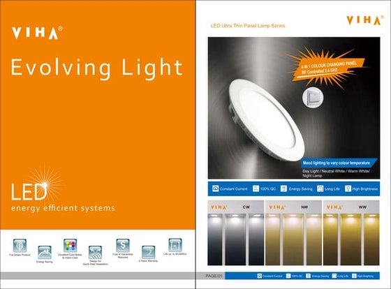Cosmo Led Product Profile. | PDF