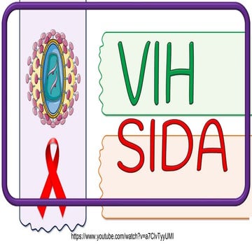 VIH CAUSA, EFECTOS Y COMPLICACIONES, ENFERMEDADES | PPTX