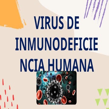PRESENTACION SOBRE VIH - SIDA (LO MÁS IMPORTANTE).pptx