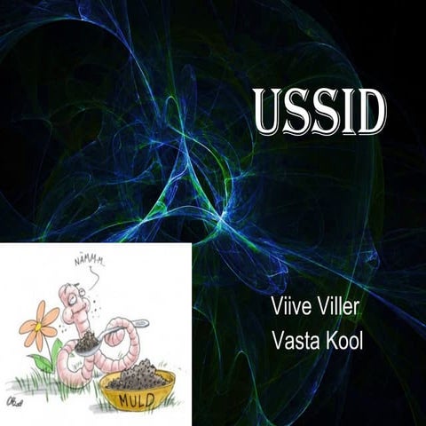 Ussid 8. kl | PPT