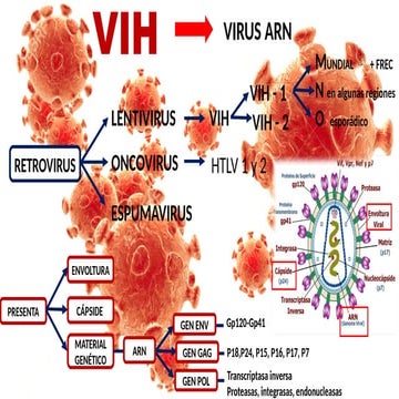 EXPOSICIÓN SOBRE VIH Y MALARIA O PALUDISMO.pptx