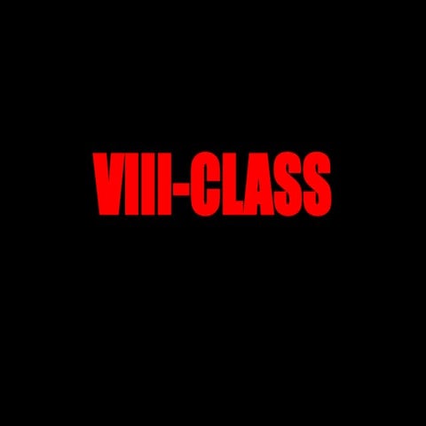 Viii class chemial displacement reaction | PPT