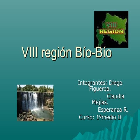 Viii region | PPT