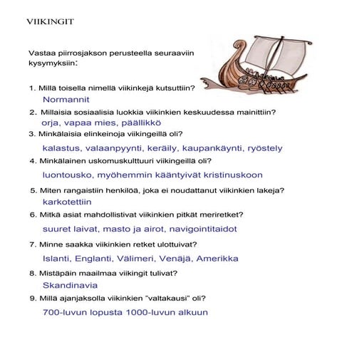 Viikingit(1) | PPT