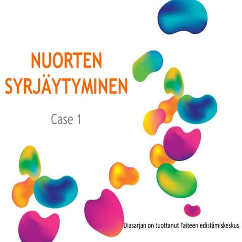 Nuorten syrjäytyminen | PPTX
