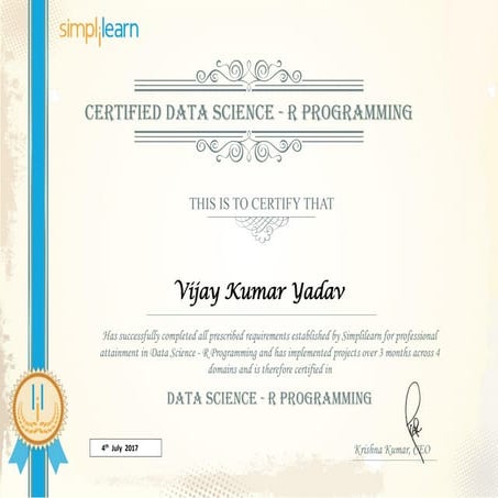 Vijay kumar yadav | PPT