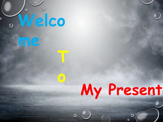 client and server | PPTX