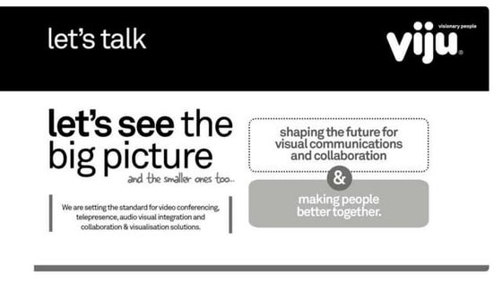 Viju Value Proposition | PPTX