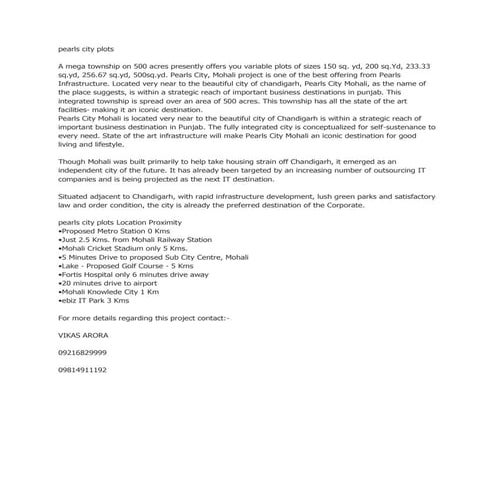 Ecocity gmada | DOCX