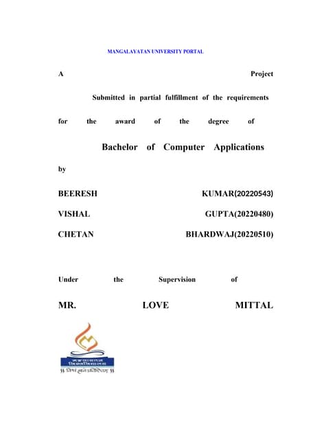 Lecture-1: Introduction to web engineering - course overview and grading scheme | PDF