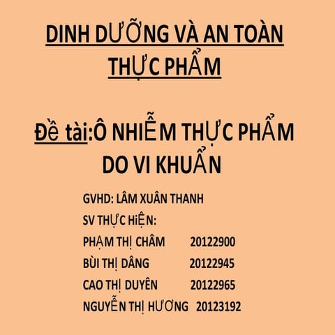 Vi khu n gây b-nh (1) | PPT