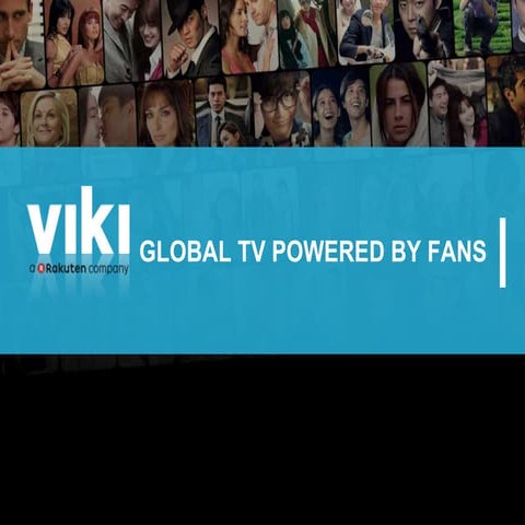 Viki Media Kit - 2015. | PPT